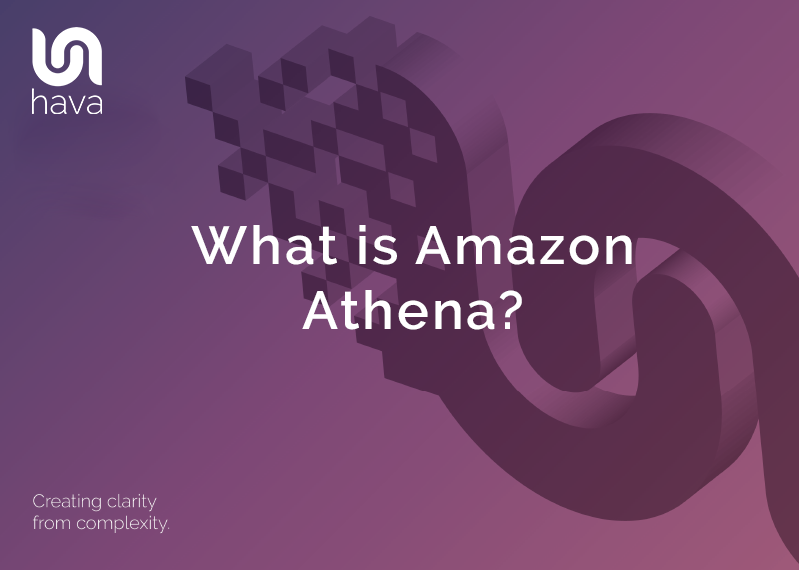 What is Amazon Athena?